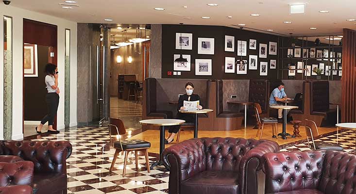 SERVCORP Bahrain - Virtual Office