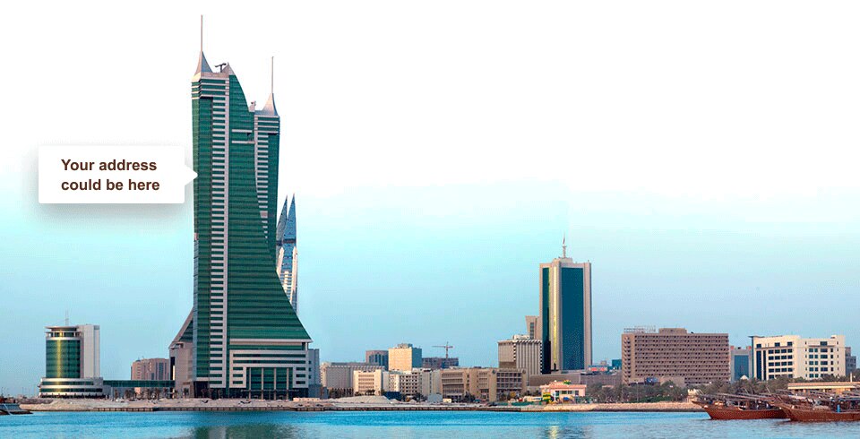 SERVCORP Bahrain - Virtual Office
