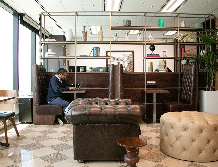 SERVCORP Bahrain - Virtual Office