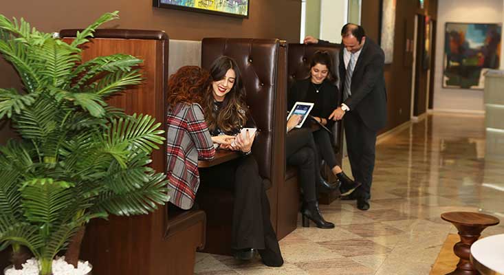 SERVCORP Bahrain - Virtual Office