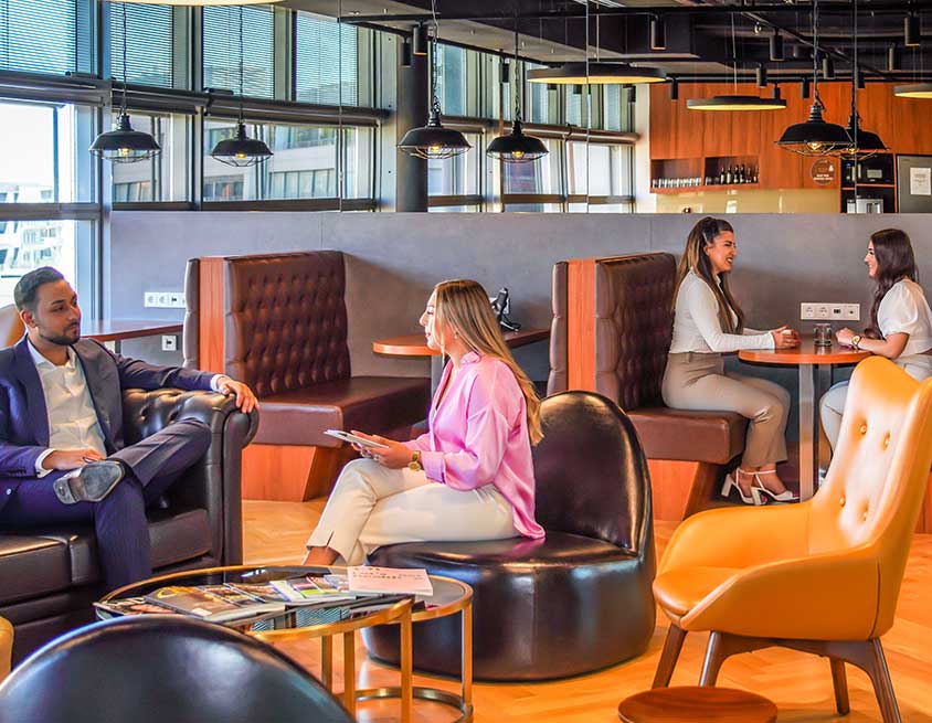 SERVCORP Bahrain - Virtual Office