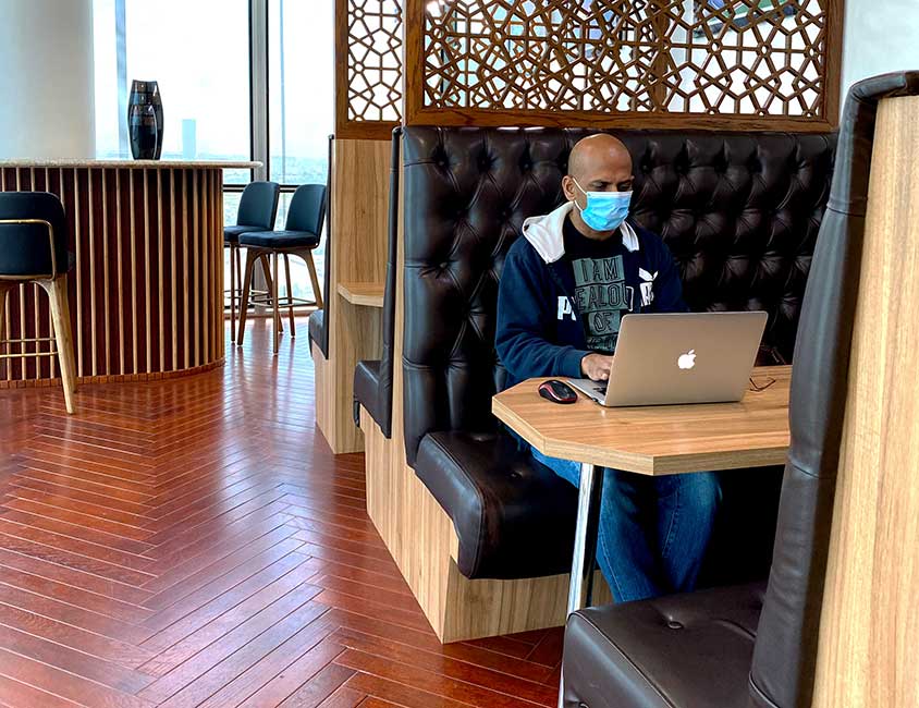 SERVCORP Bahrain - Virtual Office