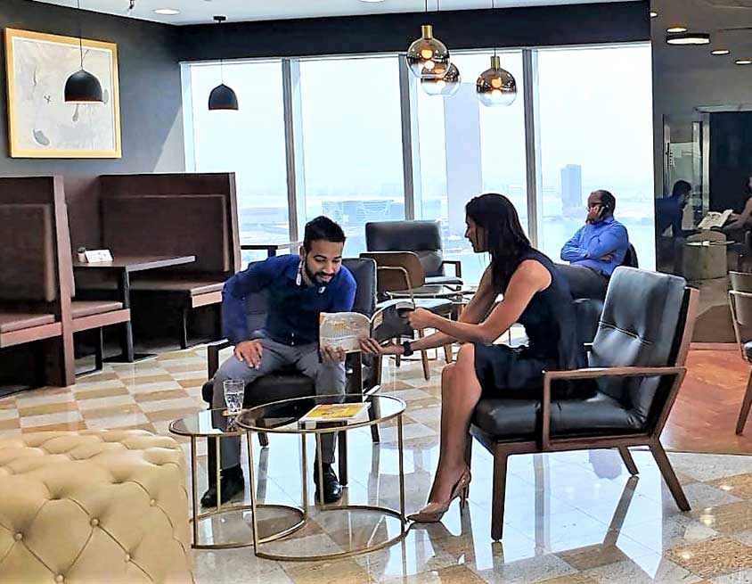 SERVCORP Bahrain - Virtual Office