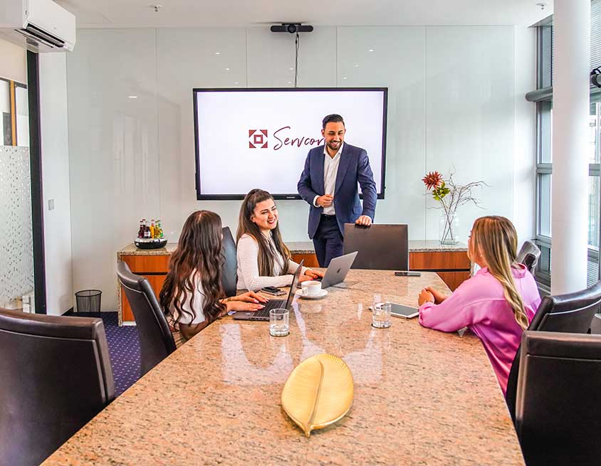 SERVCORP Bahrain - Virtual Office