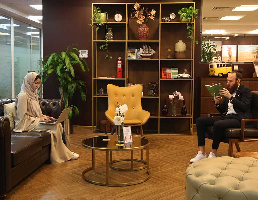 SERVCORP Bahrain - Virtual Office