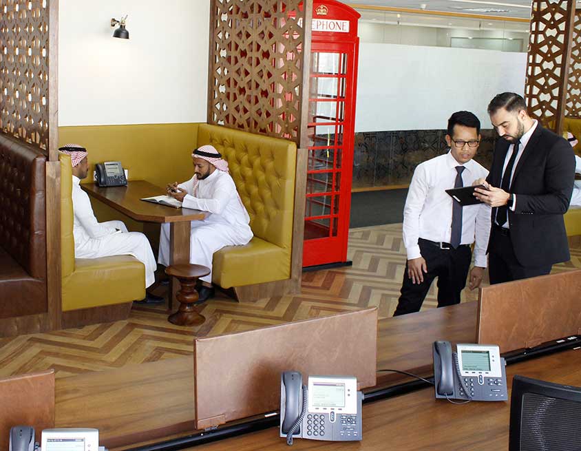 SERVCORP Bahrain - Virtual Office