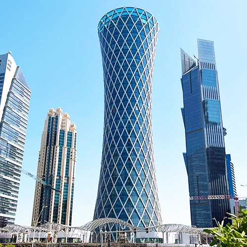 SERVCORP Bahrain - Virtual Office